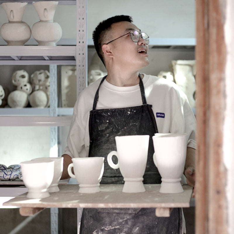 Liu Kun – Ceramic Voices